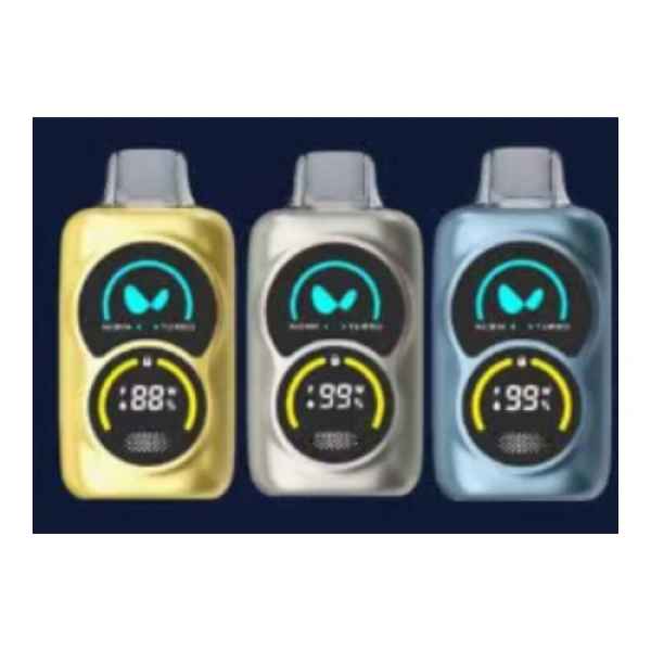 Waka Xland 25000 Disposable Vape – China Vapes Factory